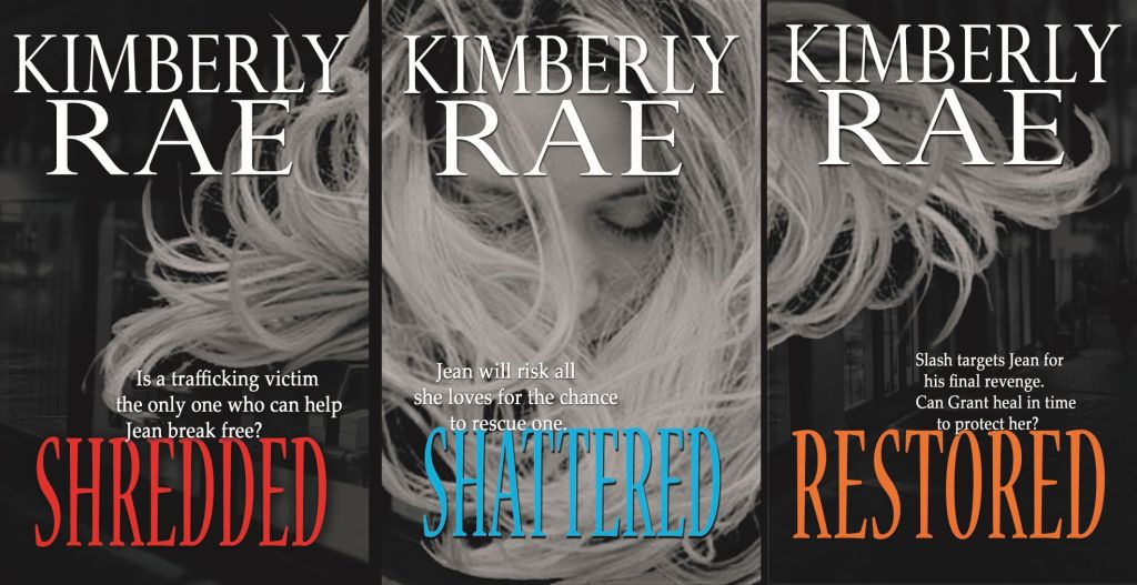 Kimberly Rae – Know your Worth, Change the World